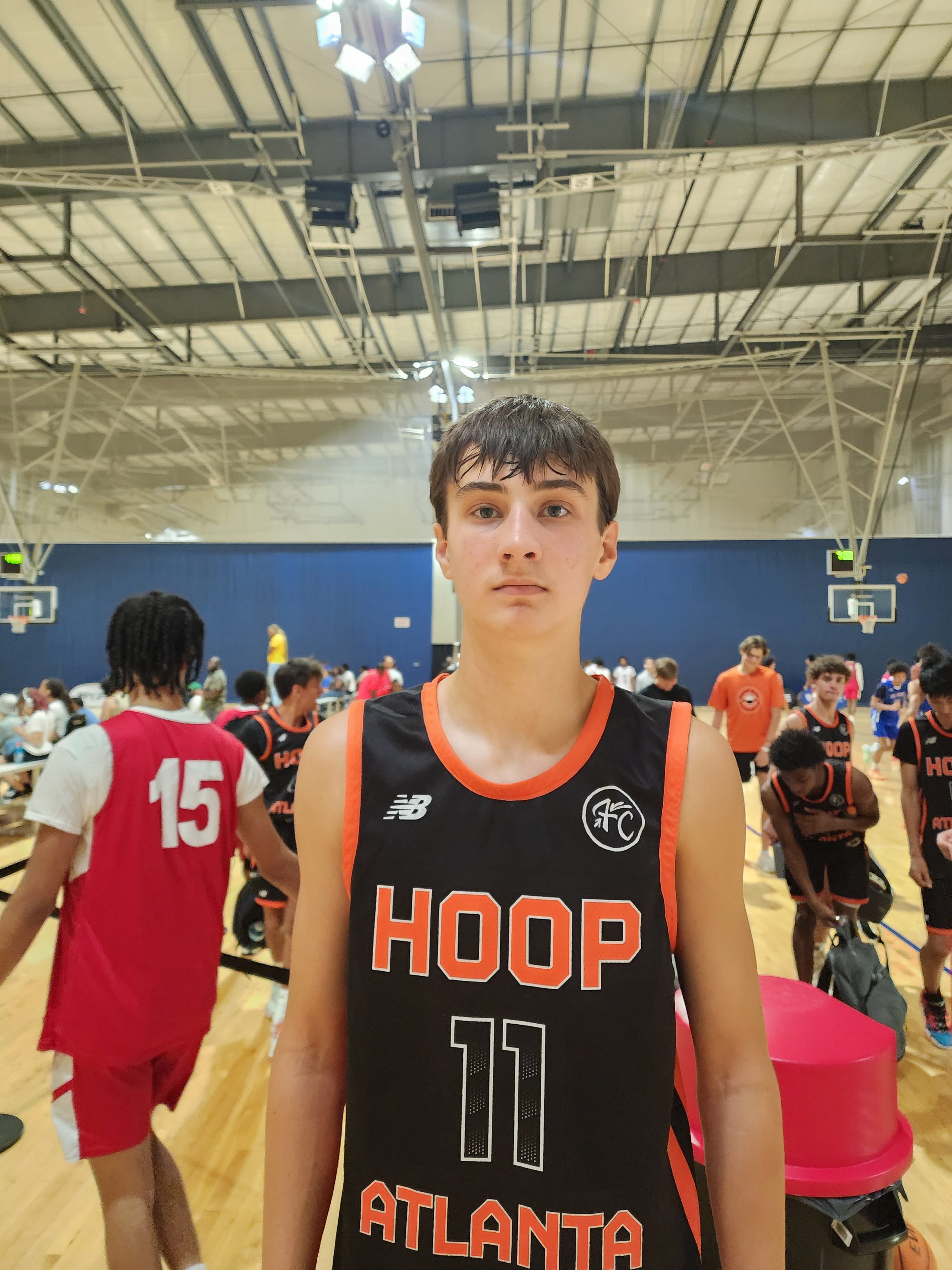 RYZE Battle for Georgia Saturday Buzz-Generators - Prep Hoops