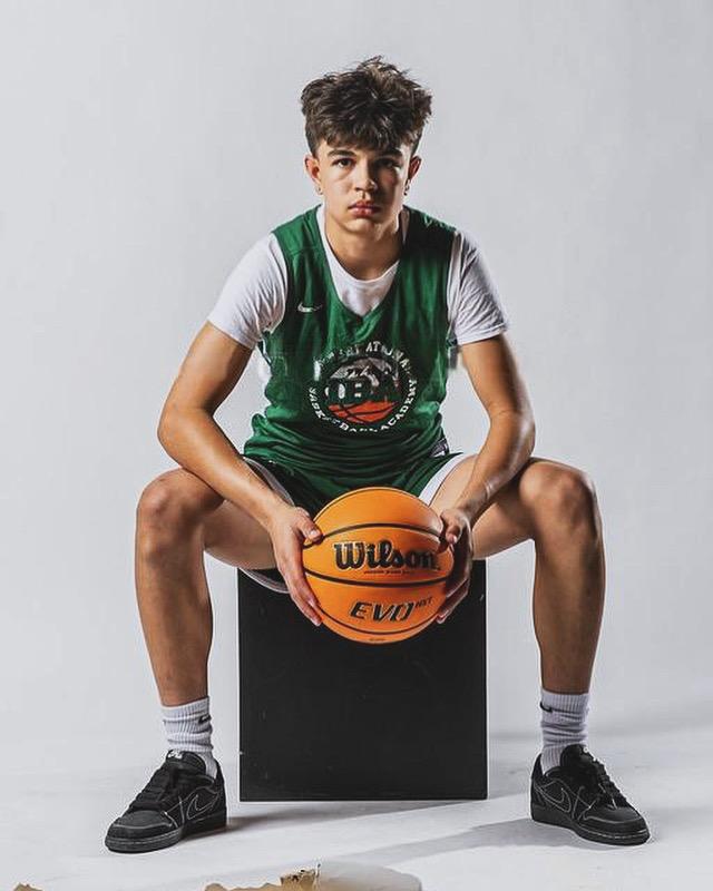 Nicolas Holt, - Prep Hoops