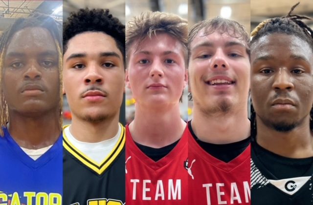 Grind Region Finals: 17U High Motor Performers - Prep Hoops