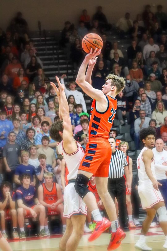 Kai Bruce, - Prep Hoops