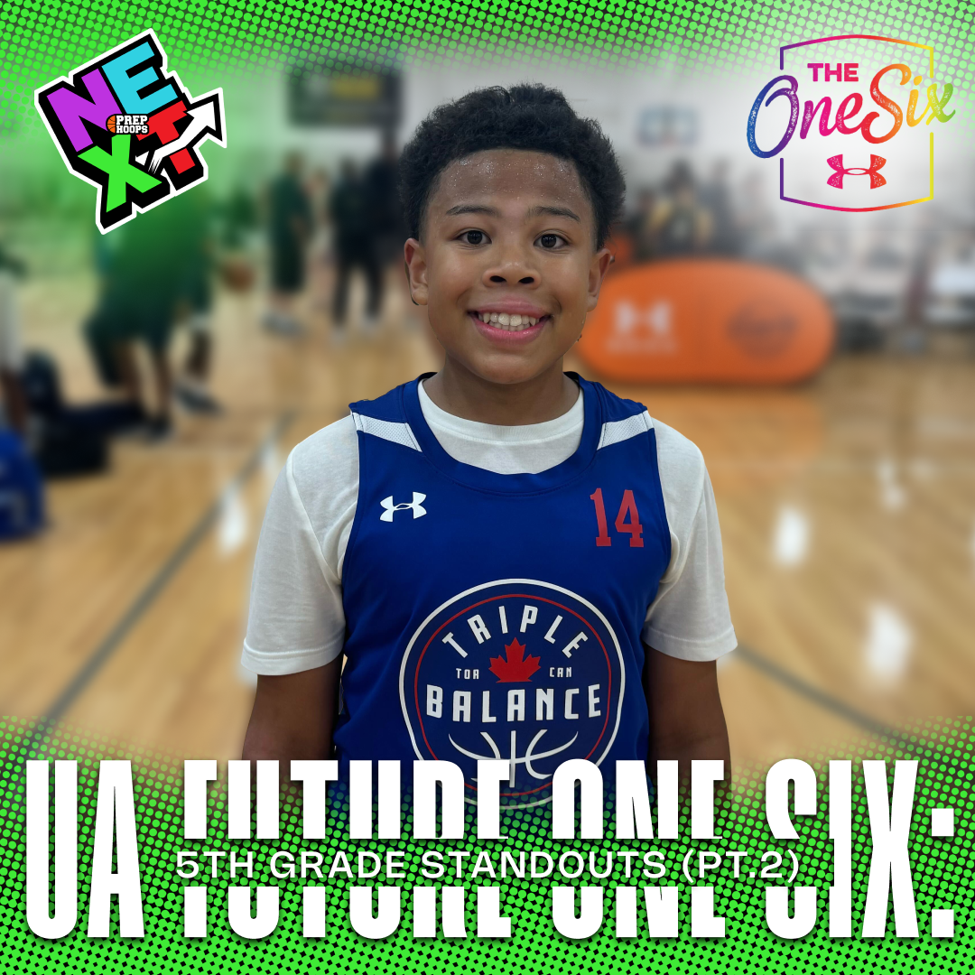 UA Future One Six: 5th Grade Standouts (Pt. 2) - Prep Hoops