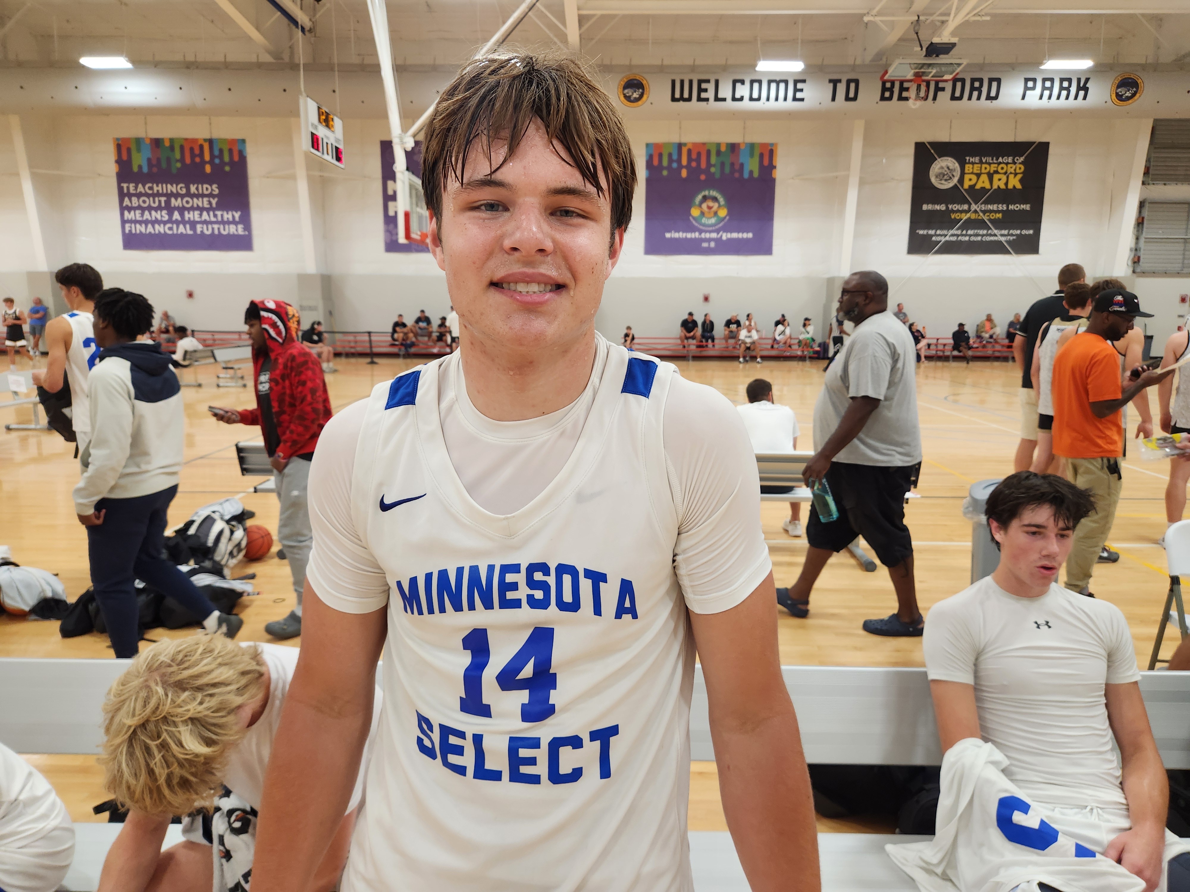 The Preseason Class AA All State Team - Prep Hoops