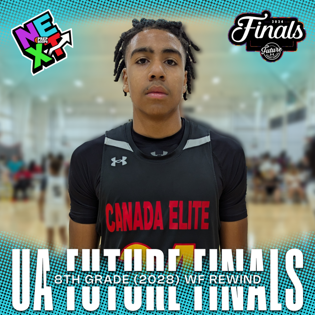 UA Future Finals: 8th Grade (2028) WF Rewind - Prep Hoops