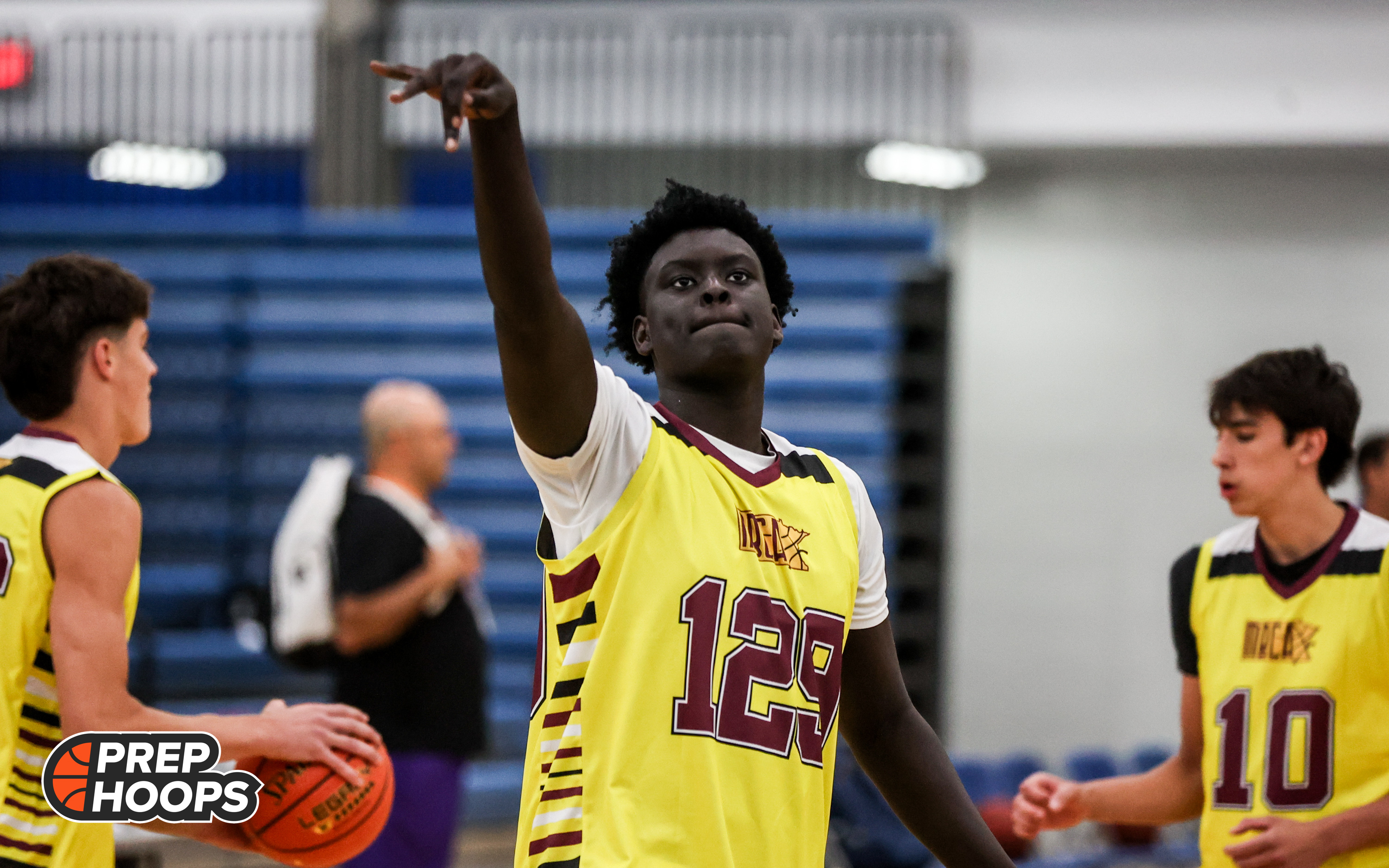 Sophomore ID Camp: Jack's Best of the Best - Prep Hoops