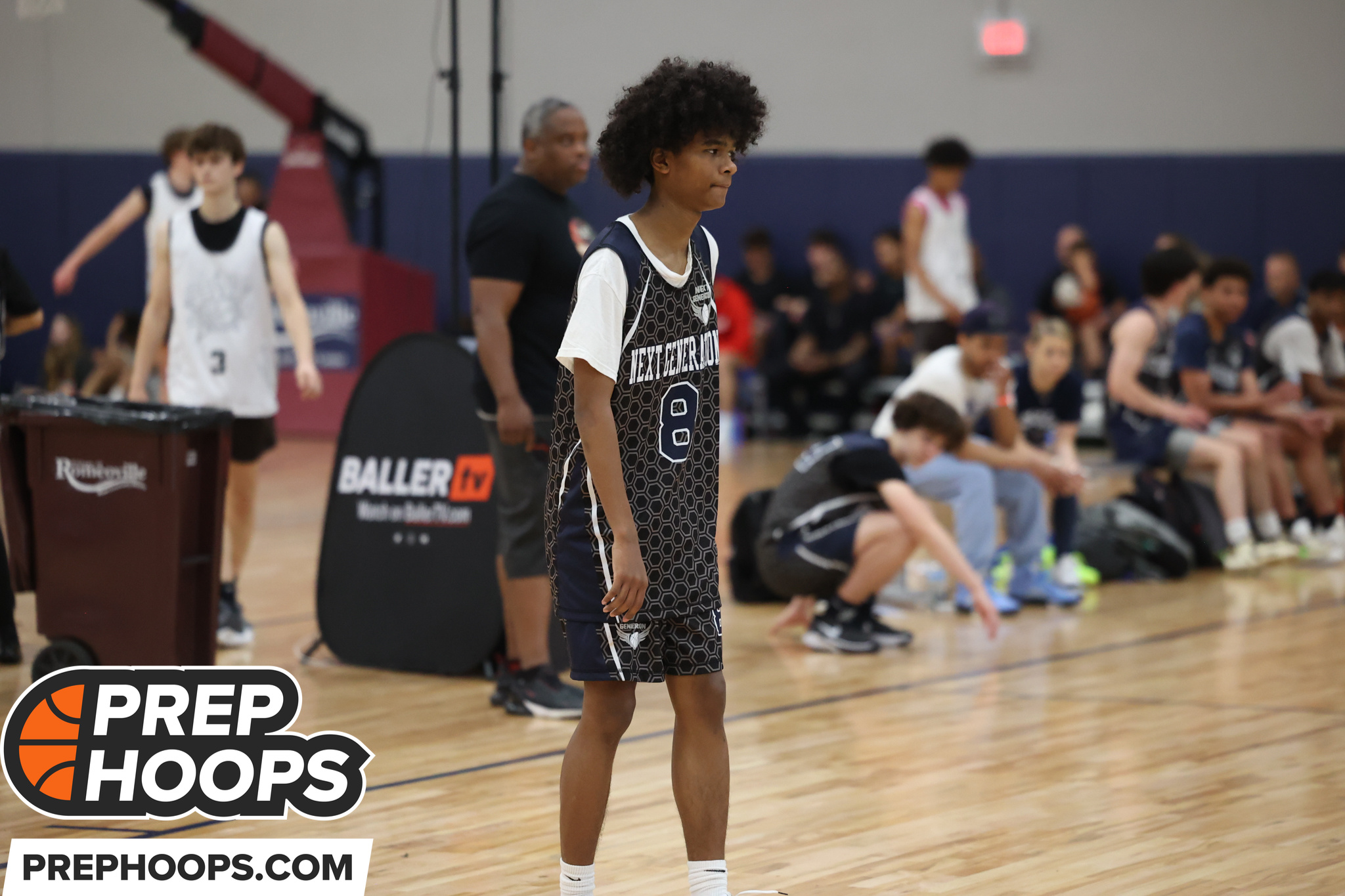 Brandon Morris, - Prep Hoops