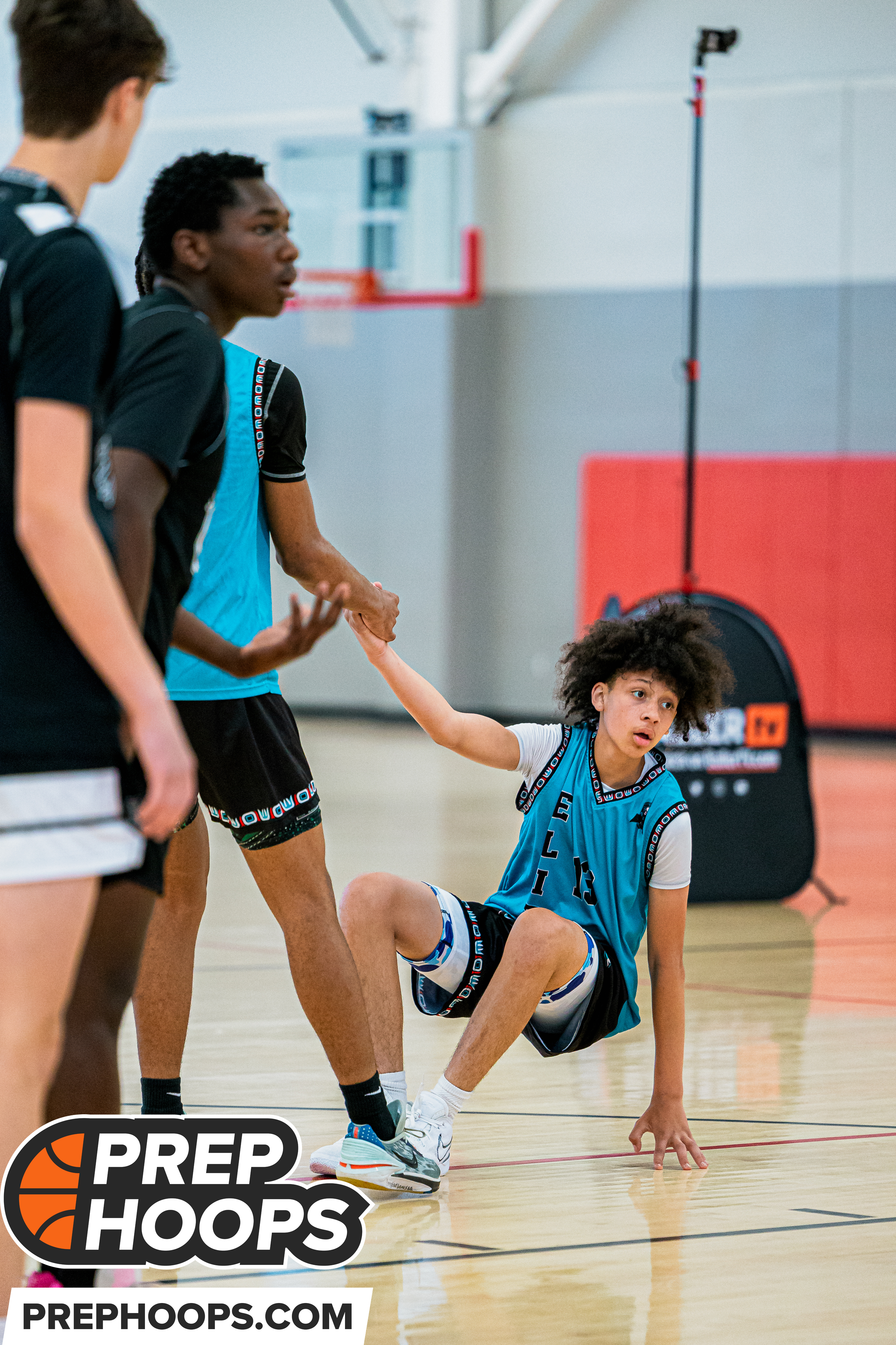 Brian King Jr., - Prep Hoops