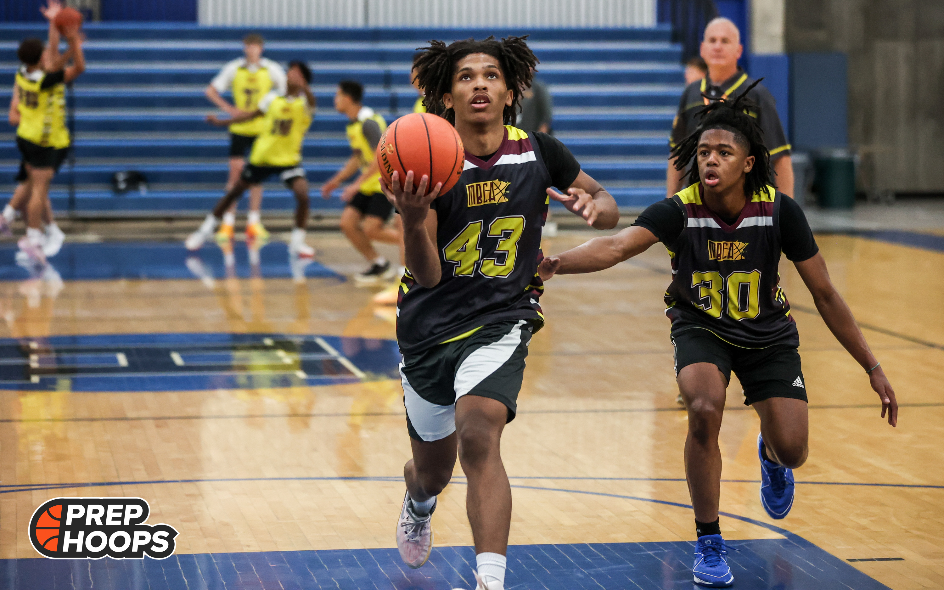 Breakdown Announces the schedule for The Big Stage - Prep Hoops