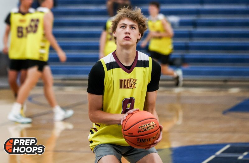 Max's Mid-Week Prospect Standouts Week 1 - Prep Hoops