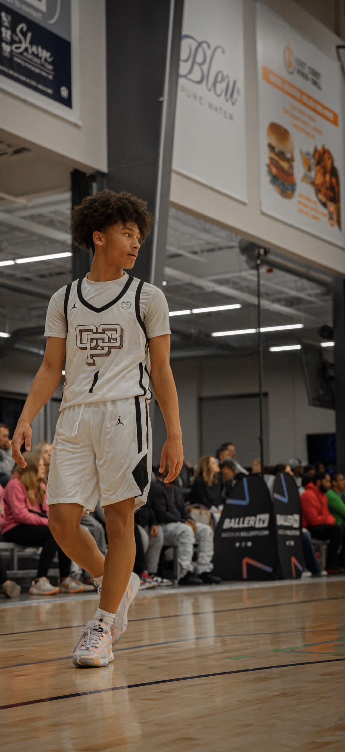 Ayden Johnson, Caldwell Academy - Prep Hoops