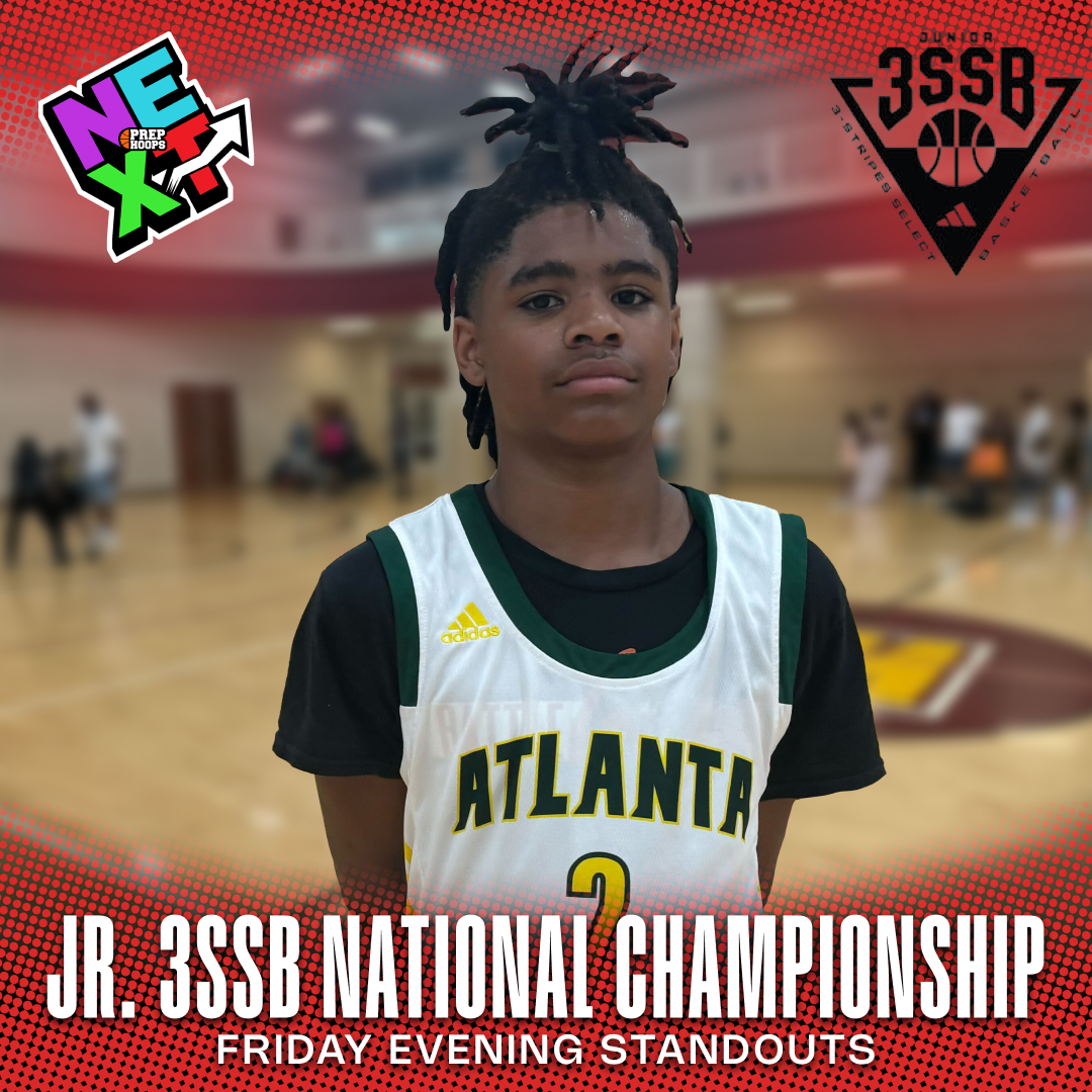 Jr. 3SSB National Championship: Friday Evening Standouts - Prep Hoops