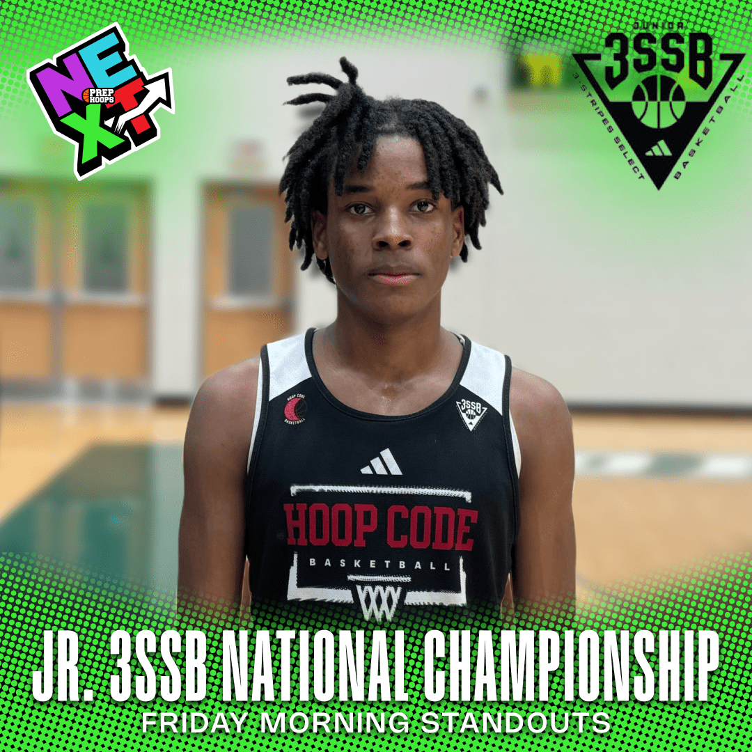 Jr. 3SSB National Championship: Friday Morning Standouts - Prep Hoops