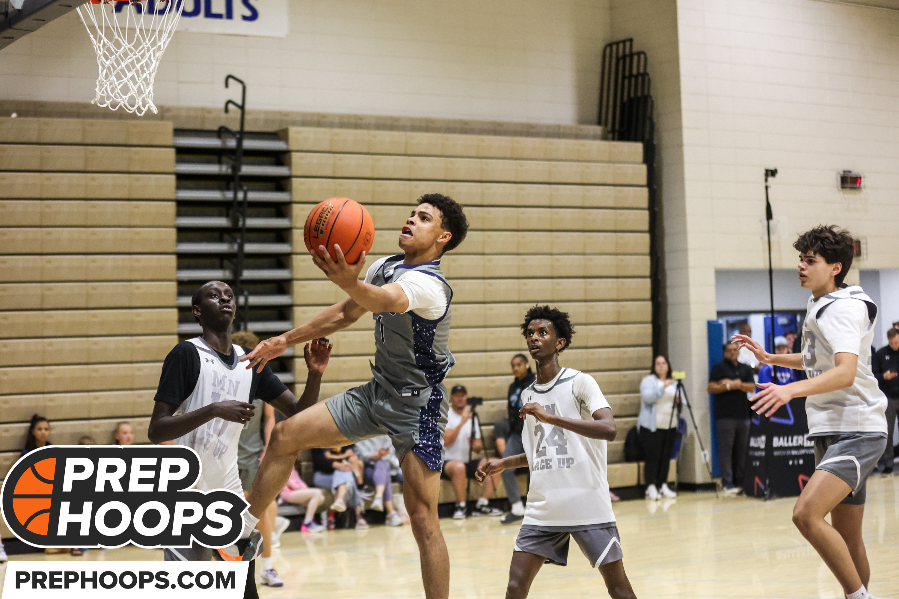 The All Red River Showcase Team - Prep Hoops