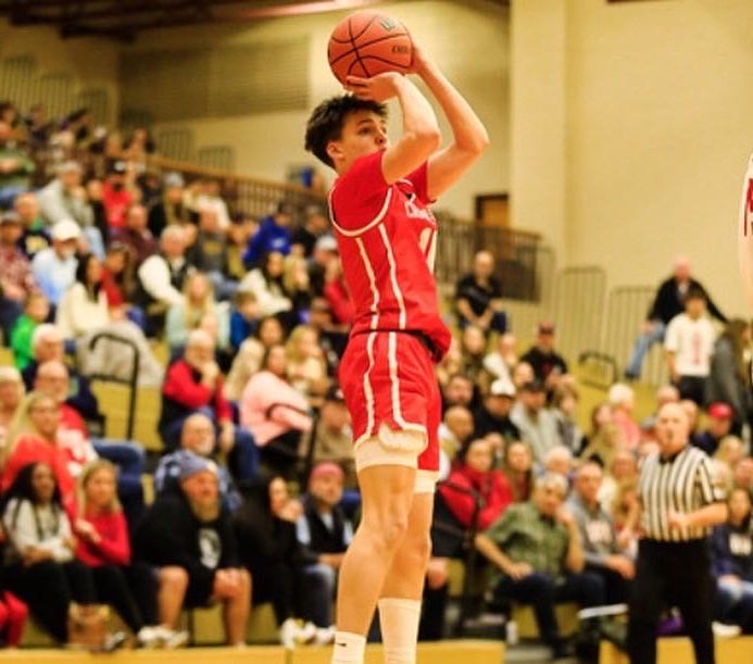 Mason Darrell, Crown Point - Prep Hoops