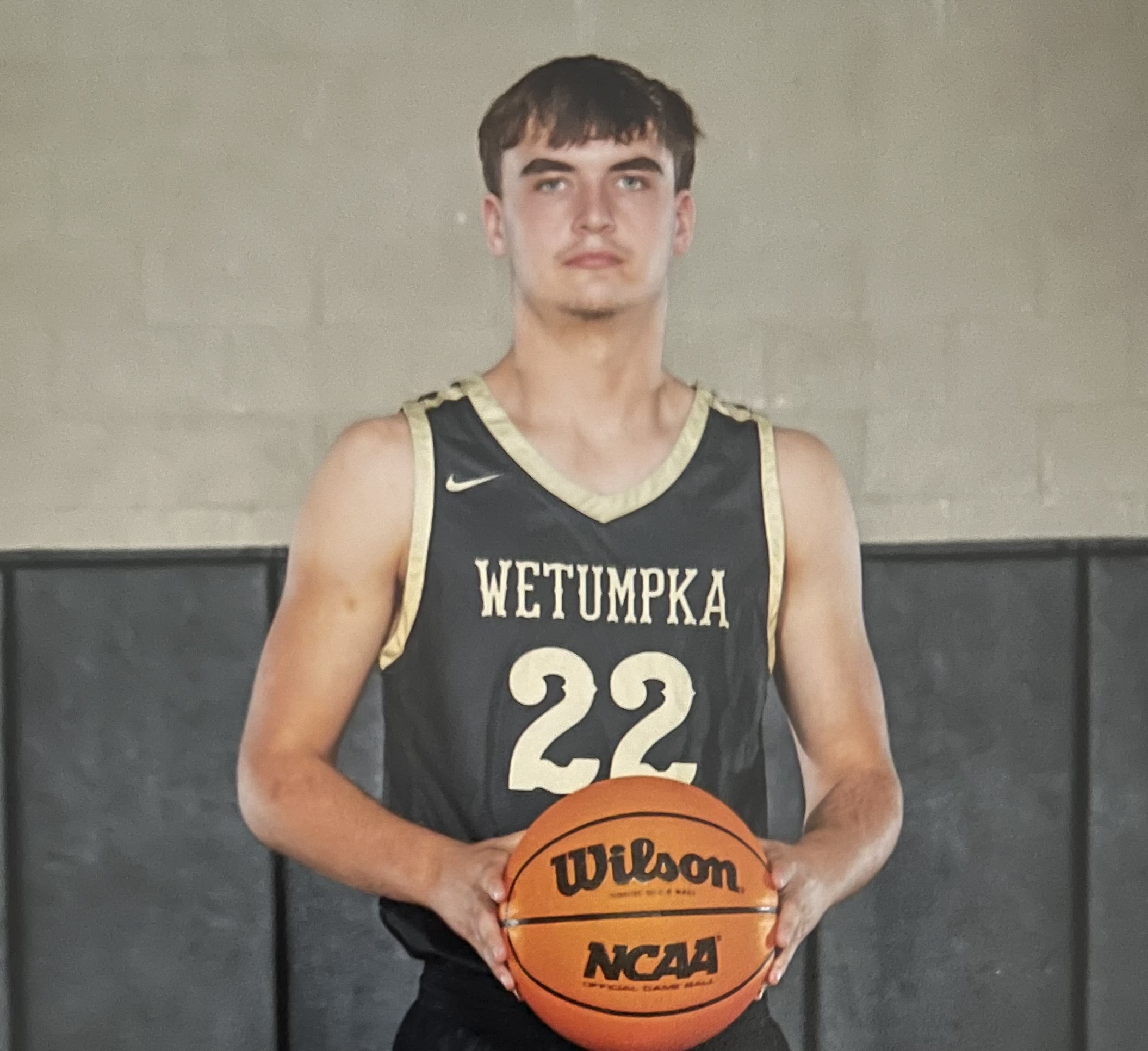 Andrew Voyles, Wetumpka - Prep Hoops