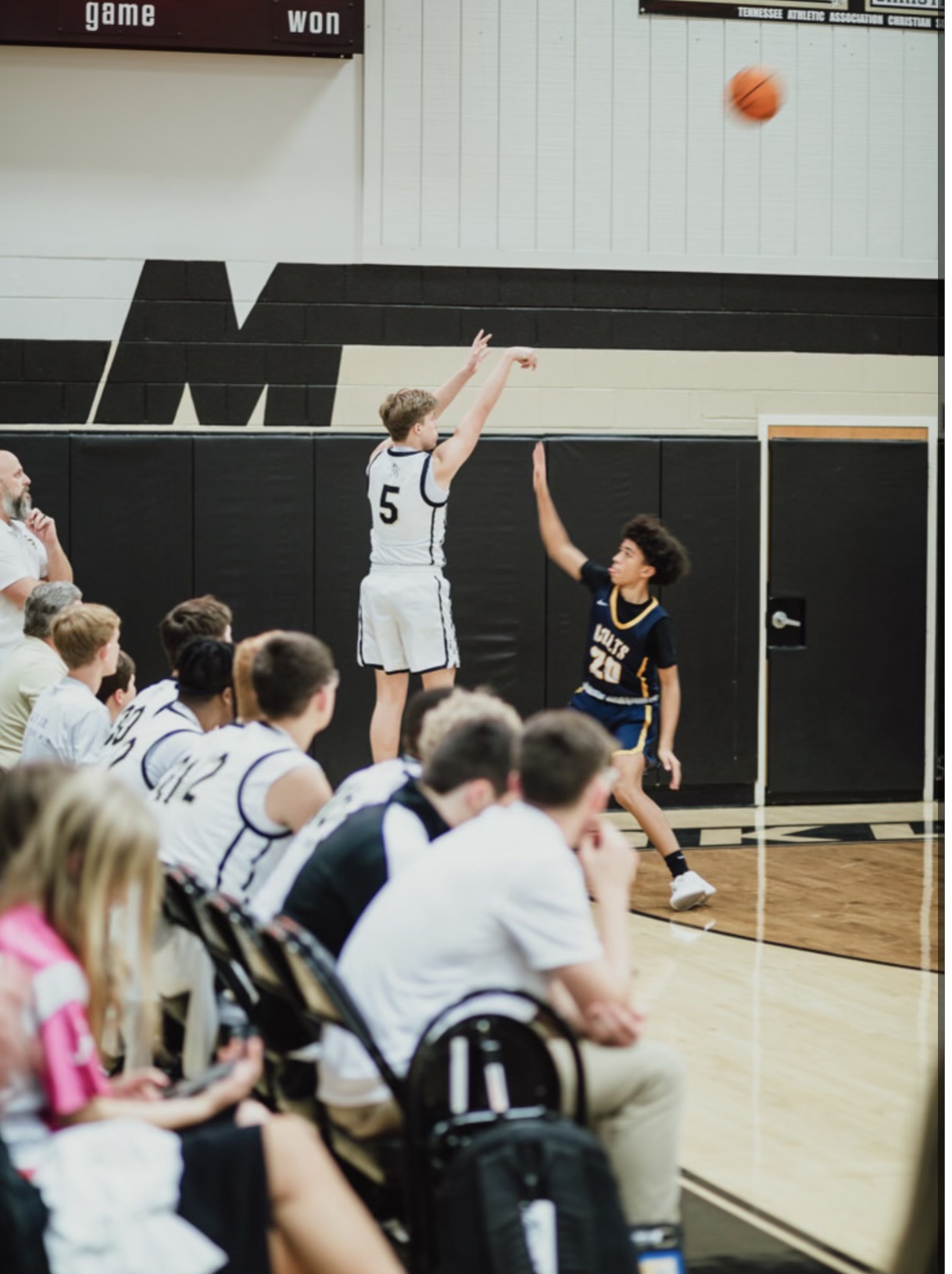 Chase Prince, Tennessee Heat - Prep Hoops