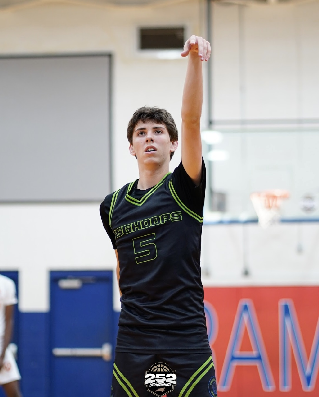 Colin Lamb, Laney - Prep Hoops