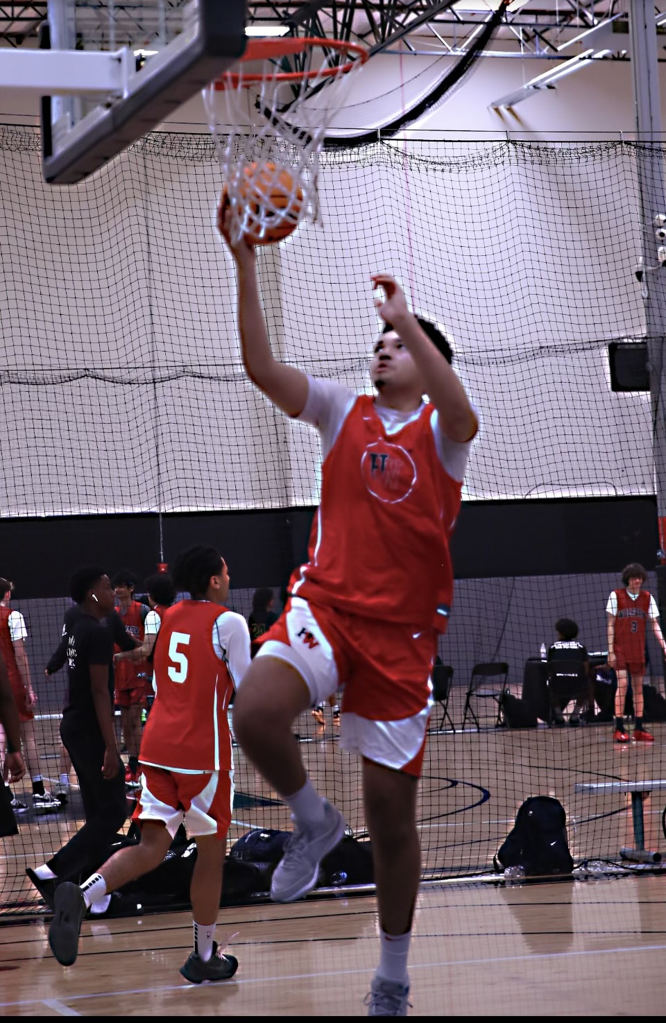 Bryce Williams, - Prep Hoops