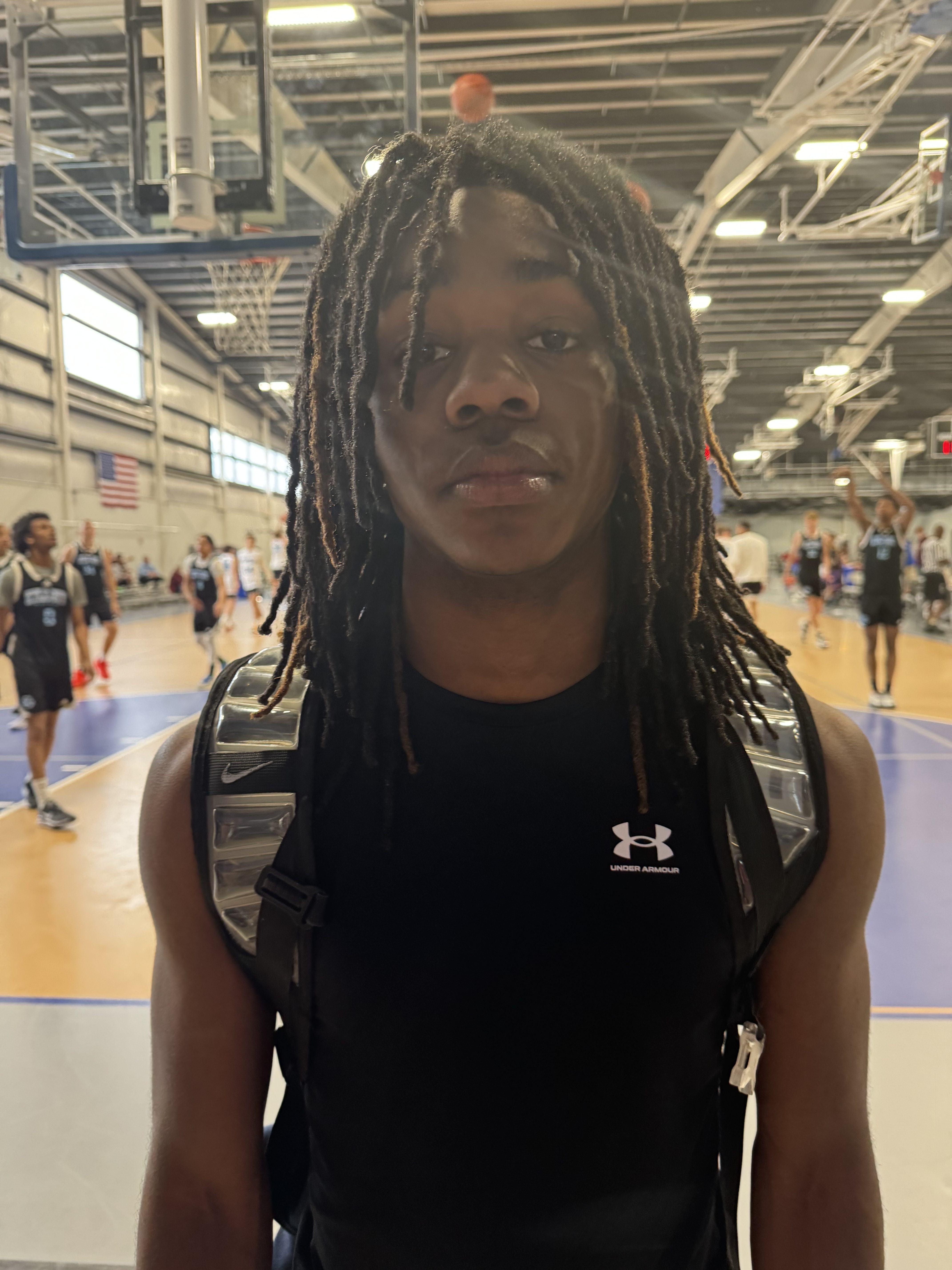 Michael Addison, - Prep Hoops