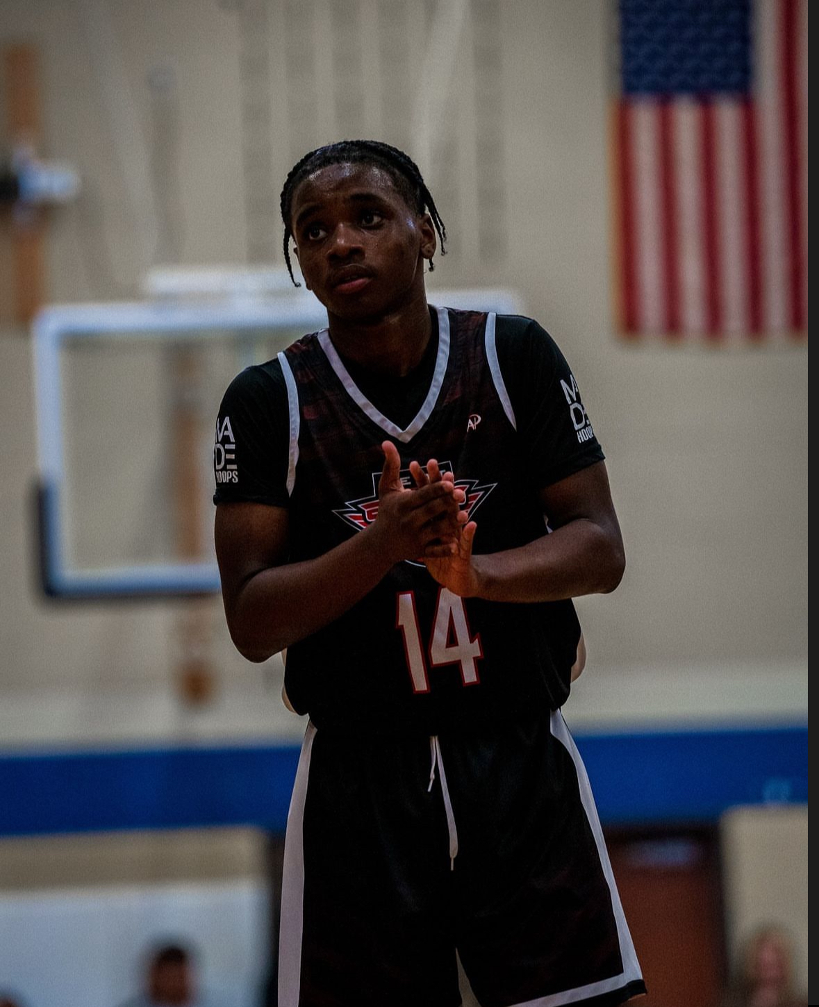 Kevell Jones, Kent Ridge - Prep Hoops