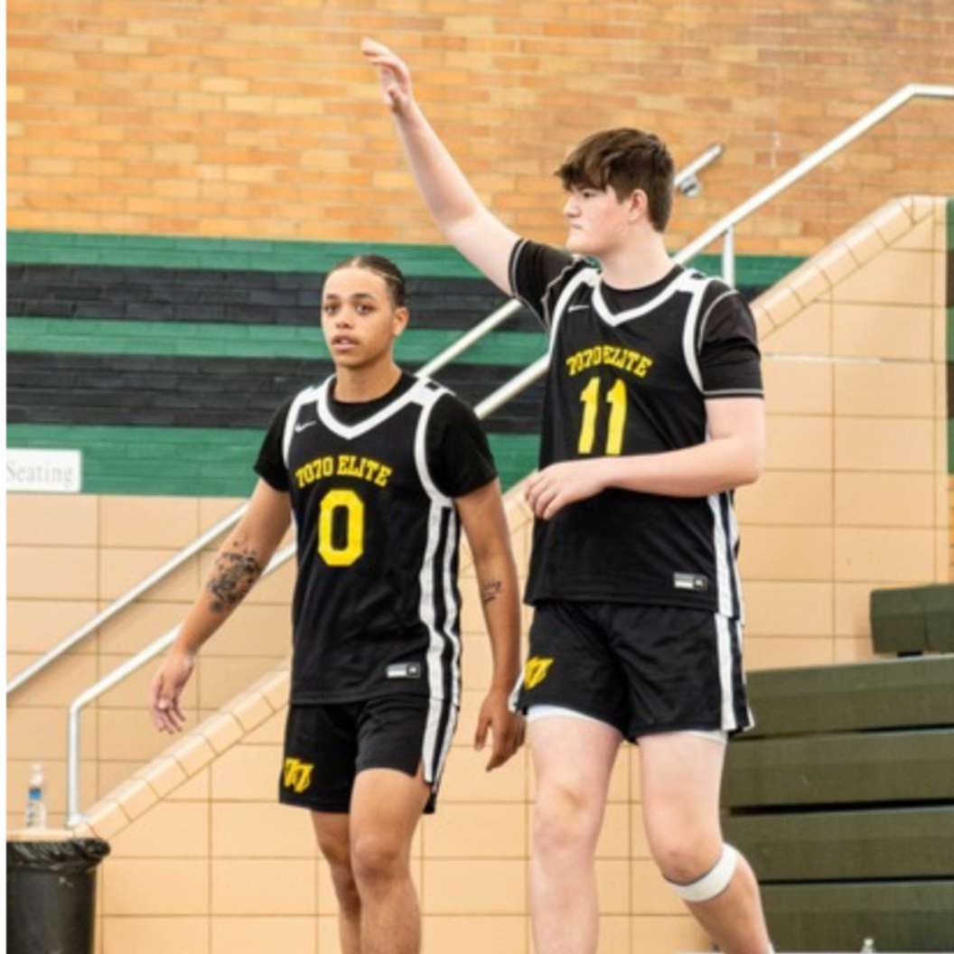 Hunter Anderson, Liberty - Prep Hoops