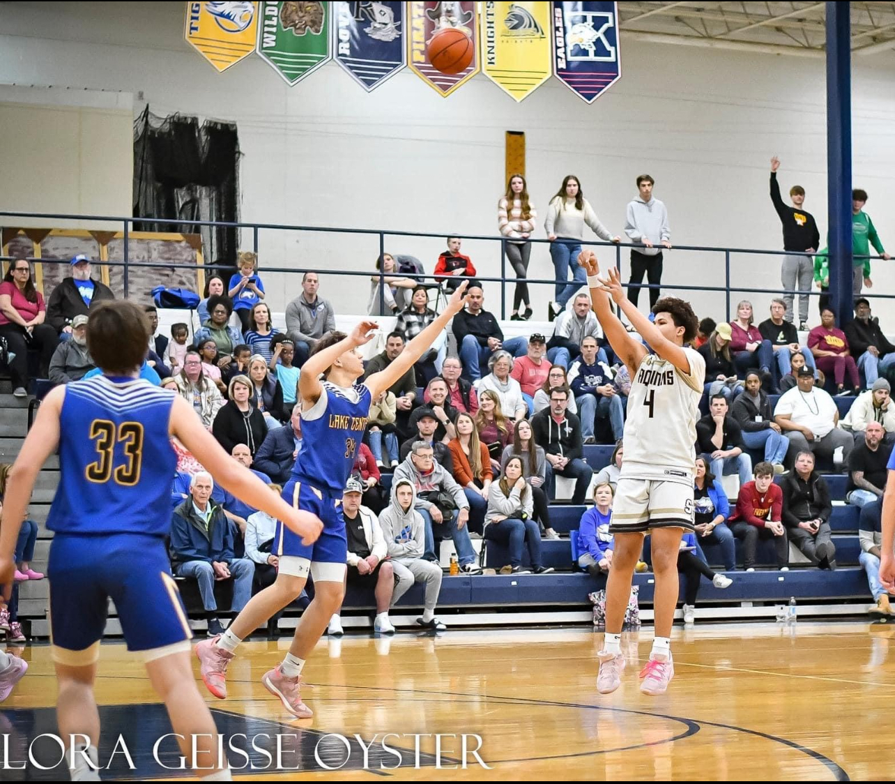 Jamar Keyes Jr, Massillon Perry - Prep Hoops
