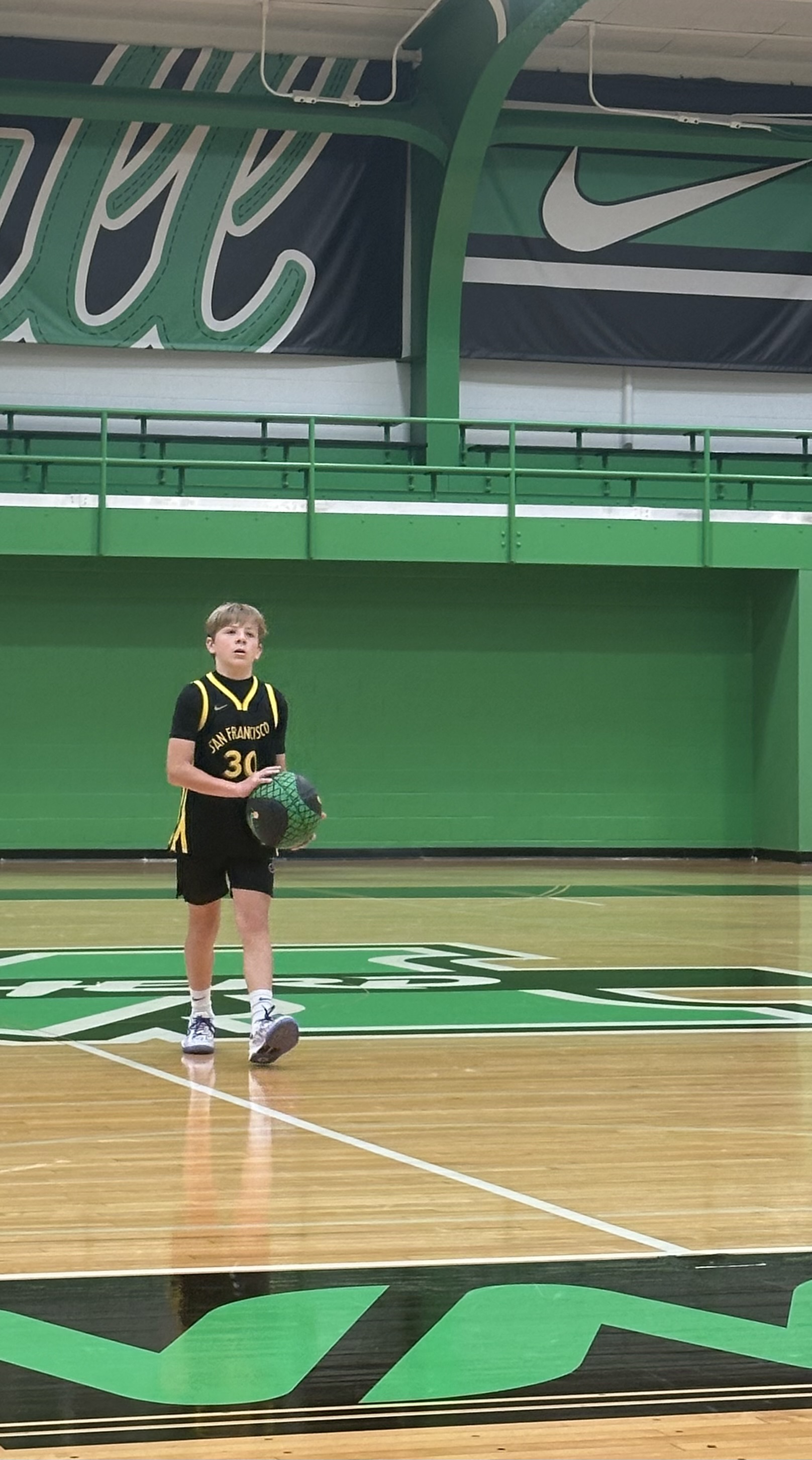 Kamden Porter, Lincoln County - Prep Hoops