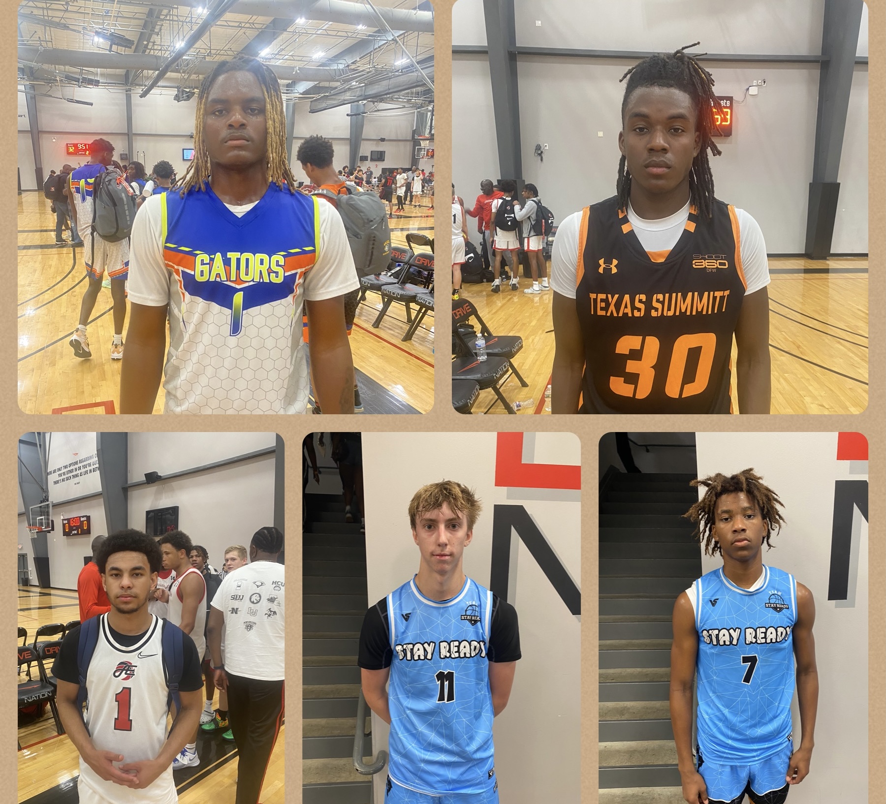 Grind Region Finals Part 2 - Prep Hoops