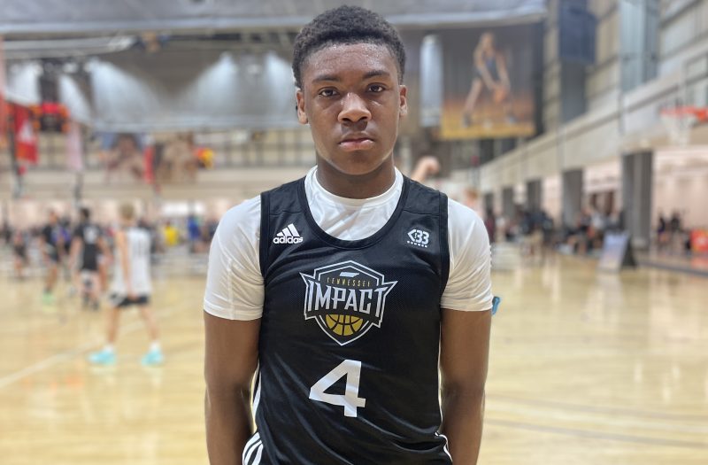 Adidas 3SSB 15u Standouts - Prep Hoops