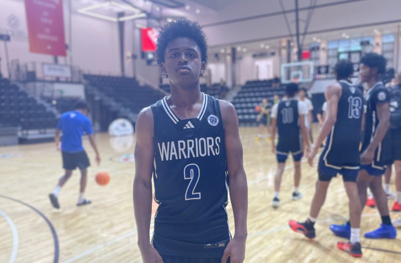 Adidas 3SSB: Local 17u Standouts - Prep Hoops