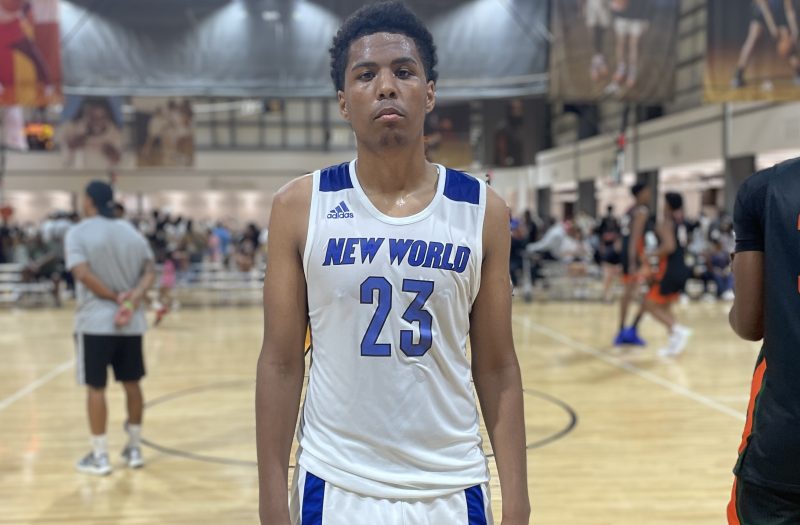 Adidas 3SSB 15u Standouts- Maryland - Prep Hoops