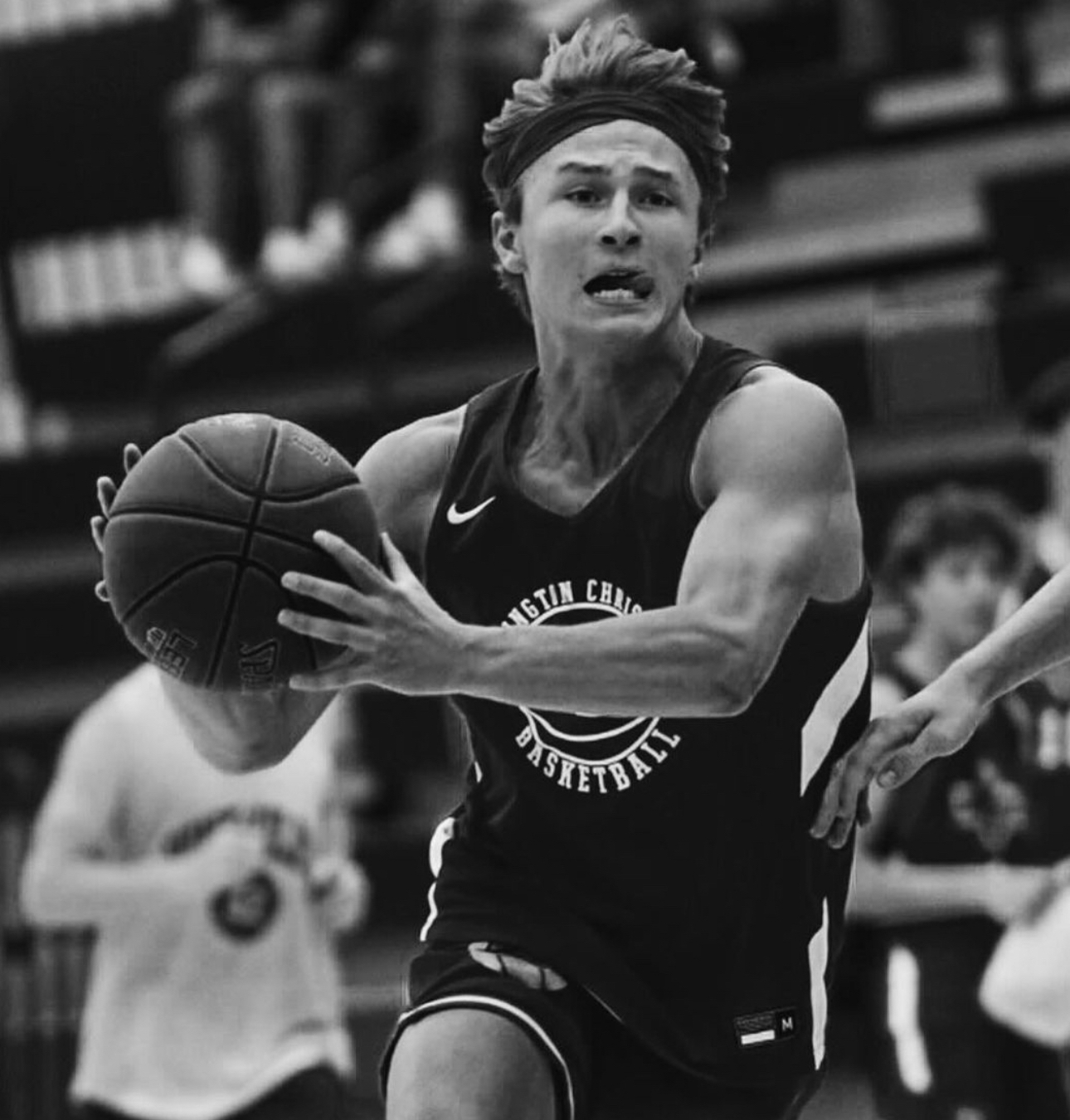 Saxton Howard, - Prep Hoops