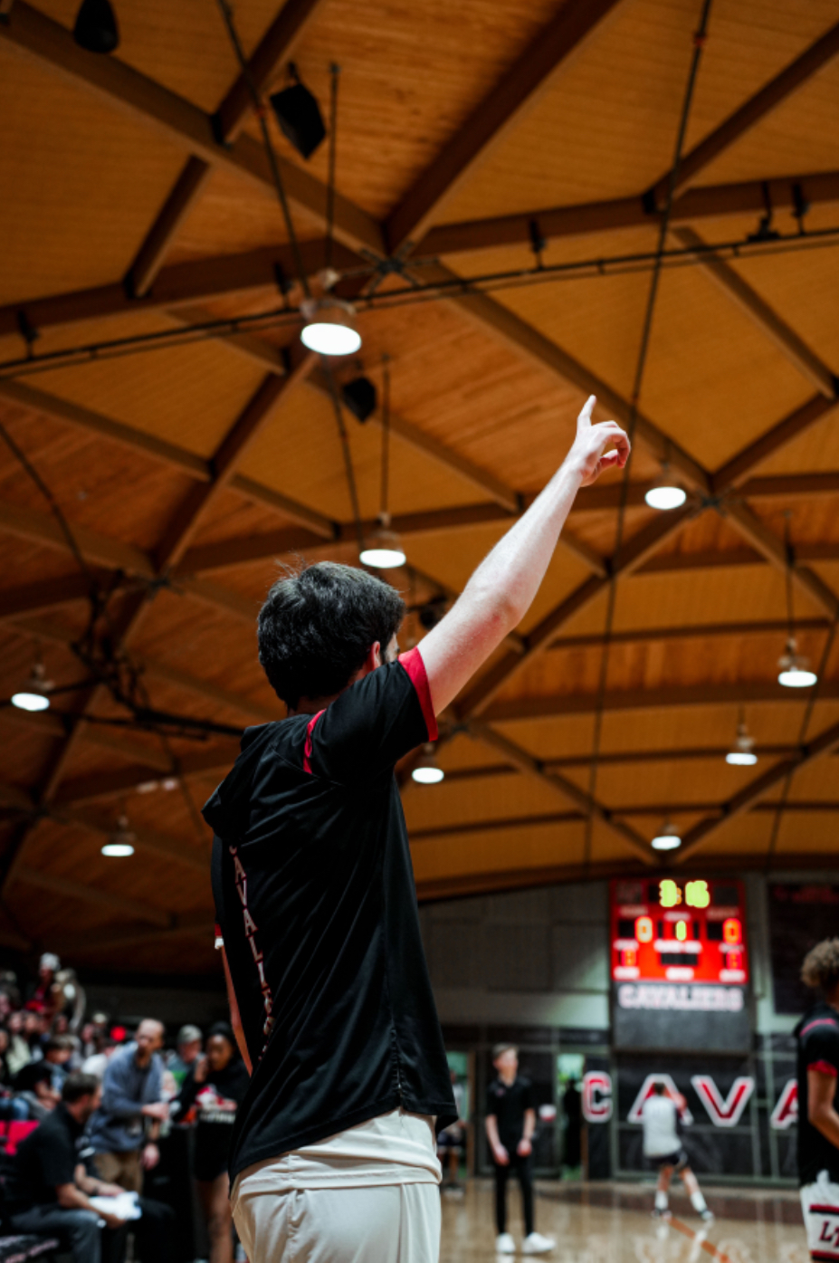 Wyatt Klein, Bishop Ireton - Prep Hoops
