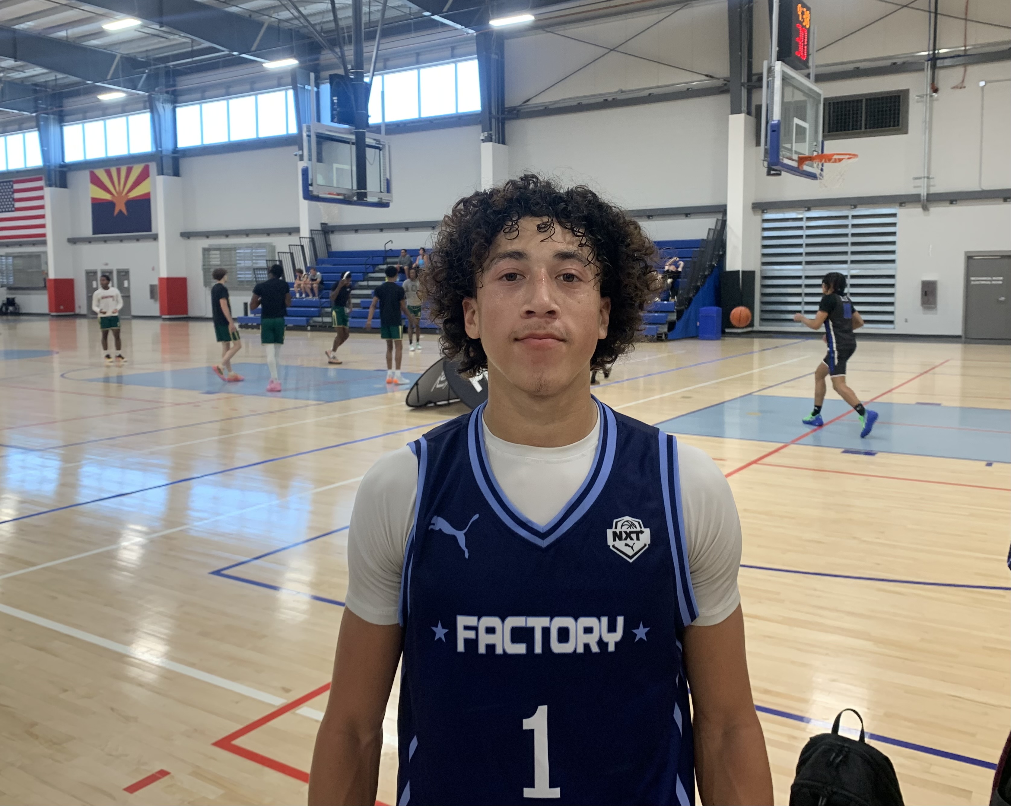 Cali Live Standouts - Prep Hoops