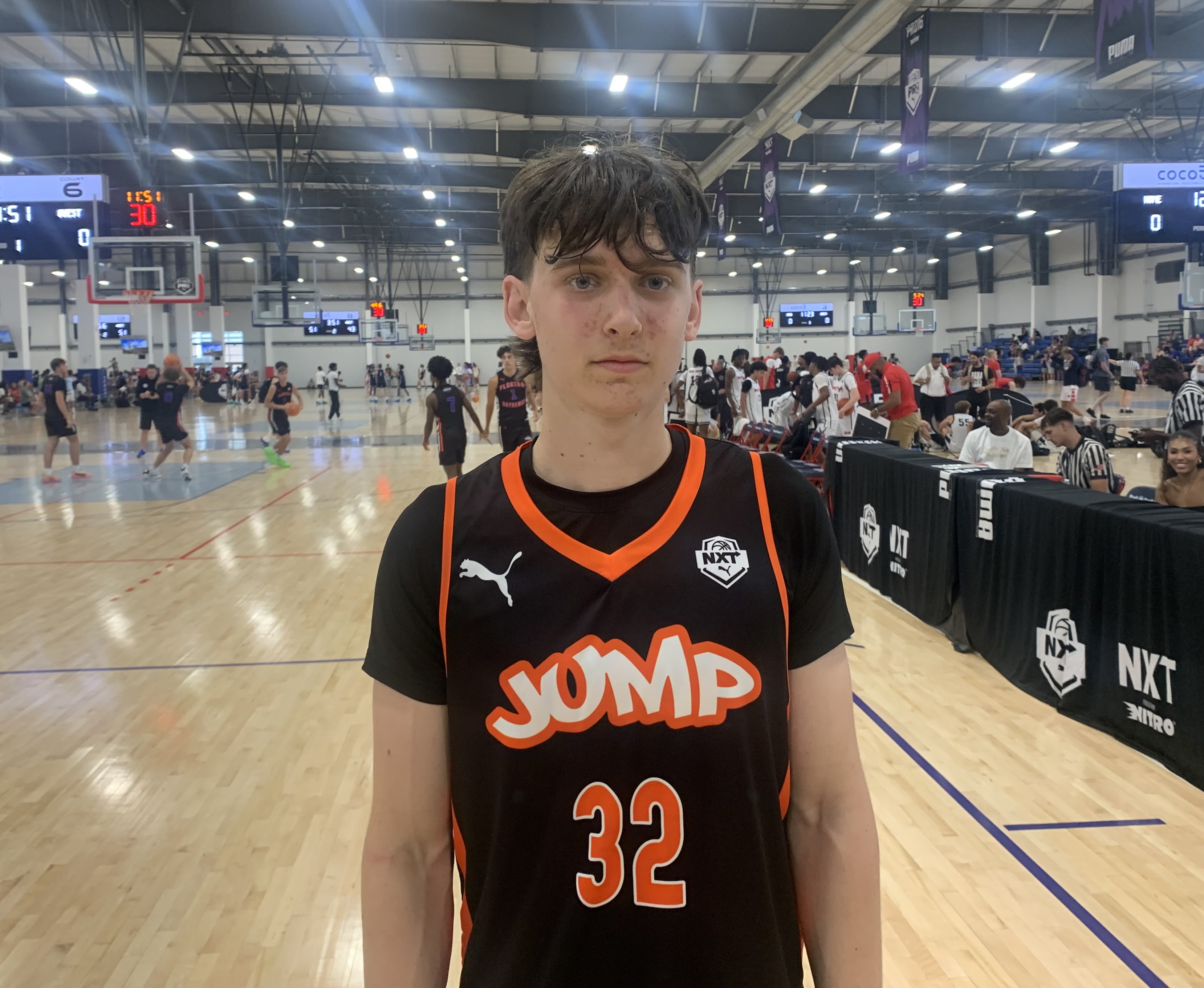 Puma 2026 SG Standouts - Prep Hoops