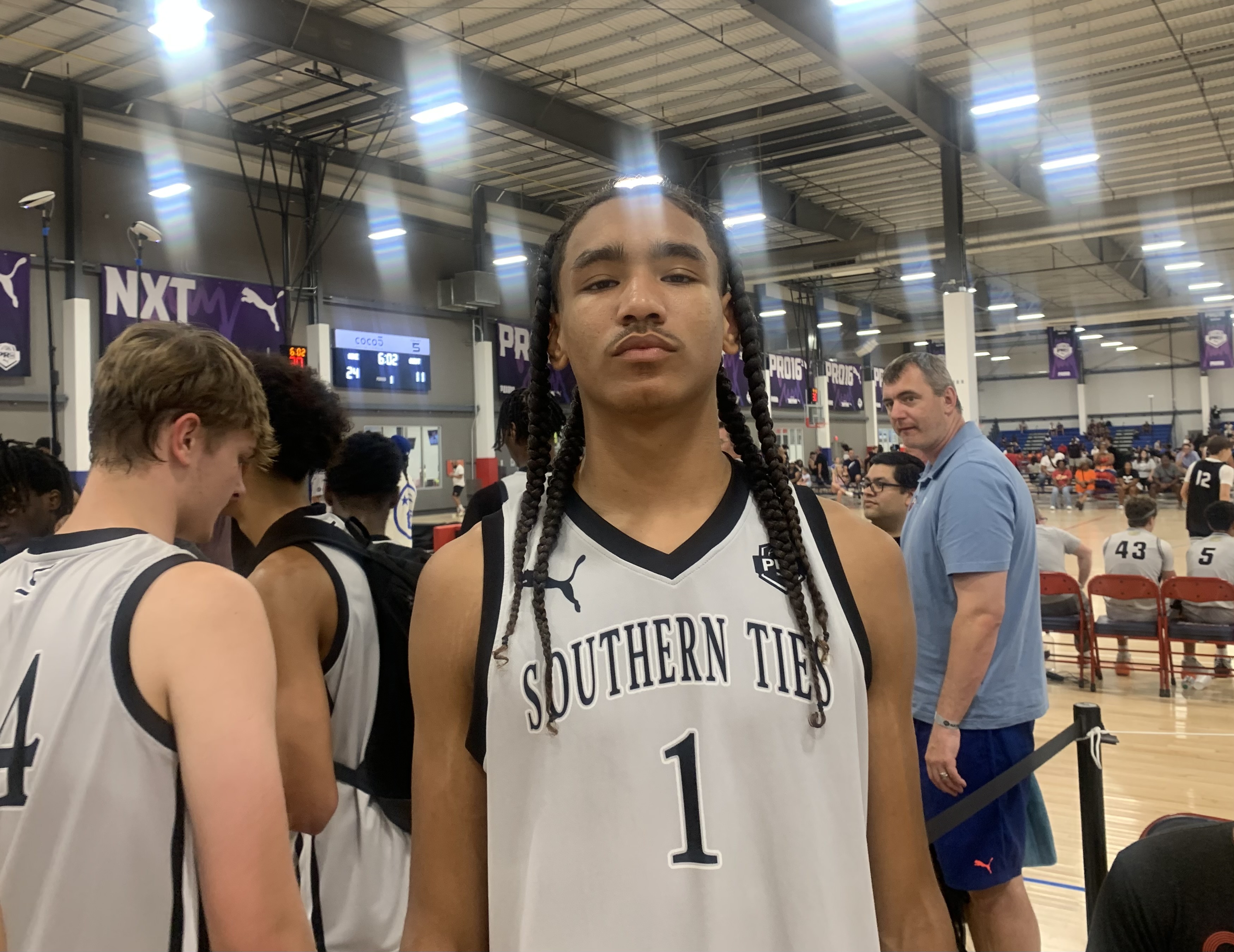 Puma Newcomers/2027 Standouts - Prep Hoops