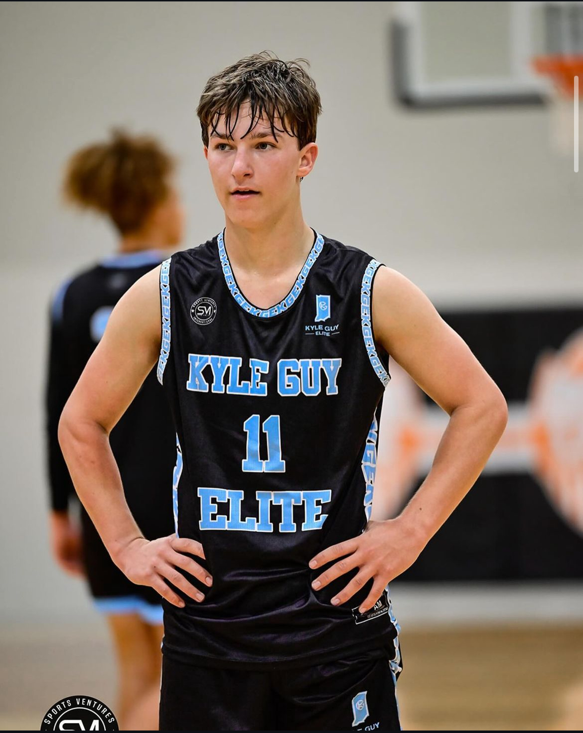 Benjamin Werth, West Lafayette - Prep Hoops