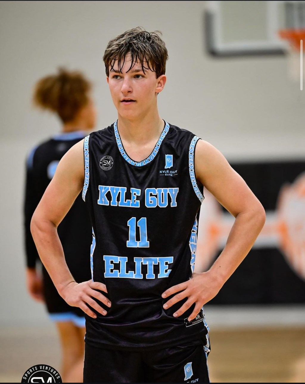 Benjamin Werth, West Lafayette - Prep Hoops