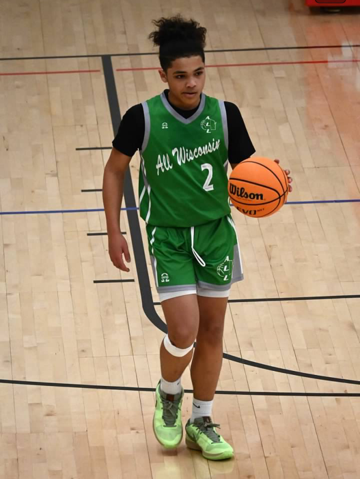 Xavier John, Menasha - Prep Hoops