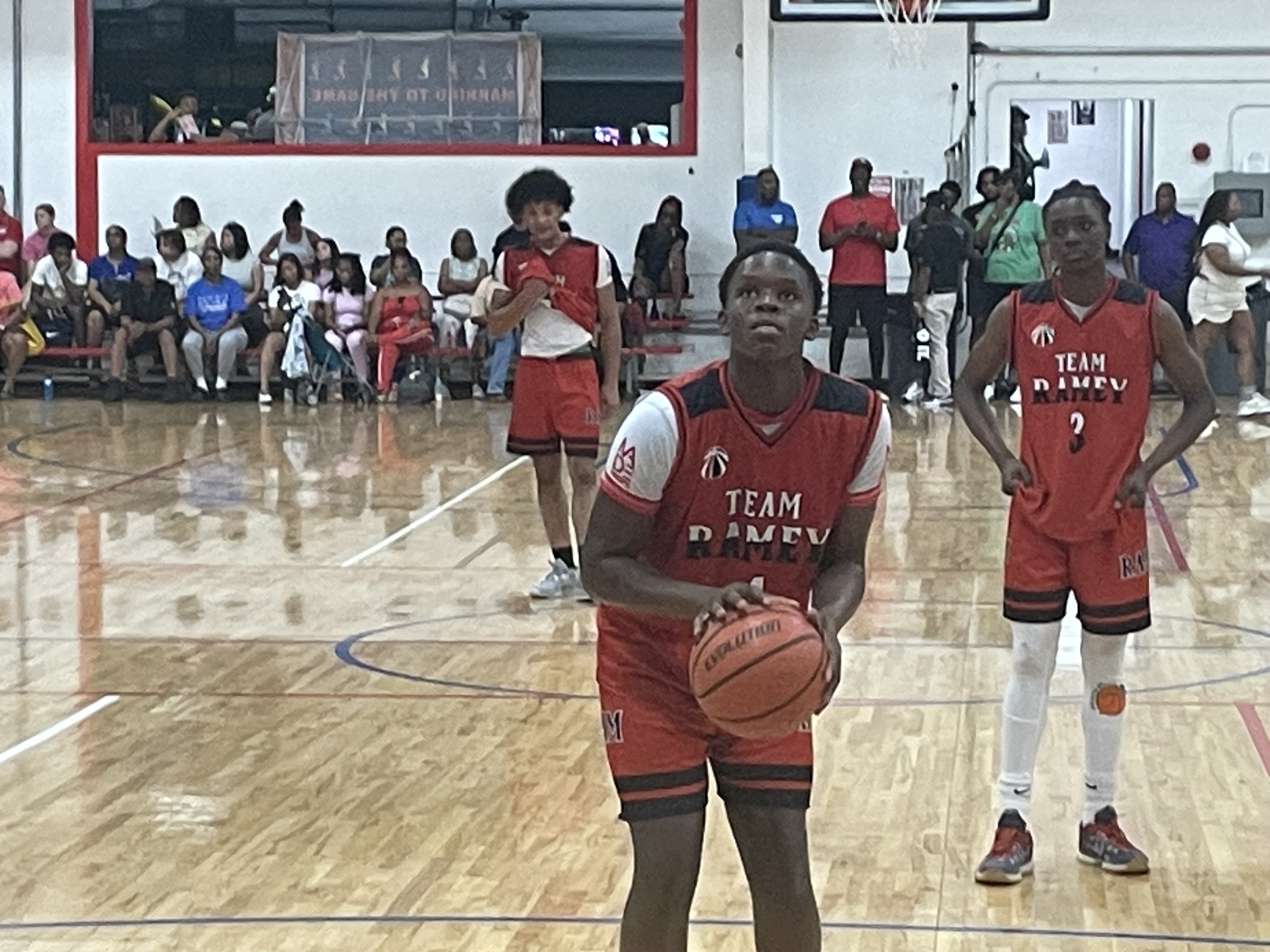 Rumble in the Lou 2028 Guards - Prep Hoops