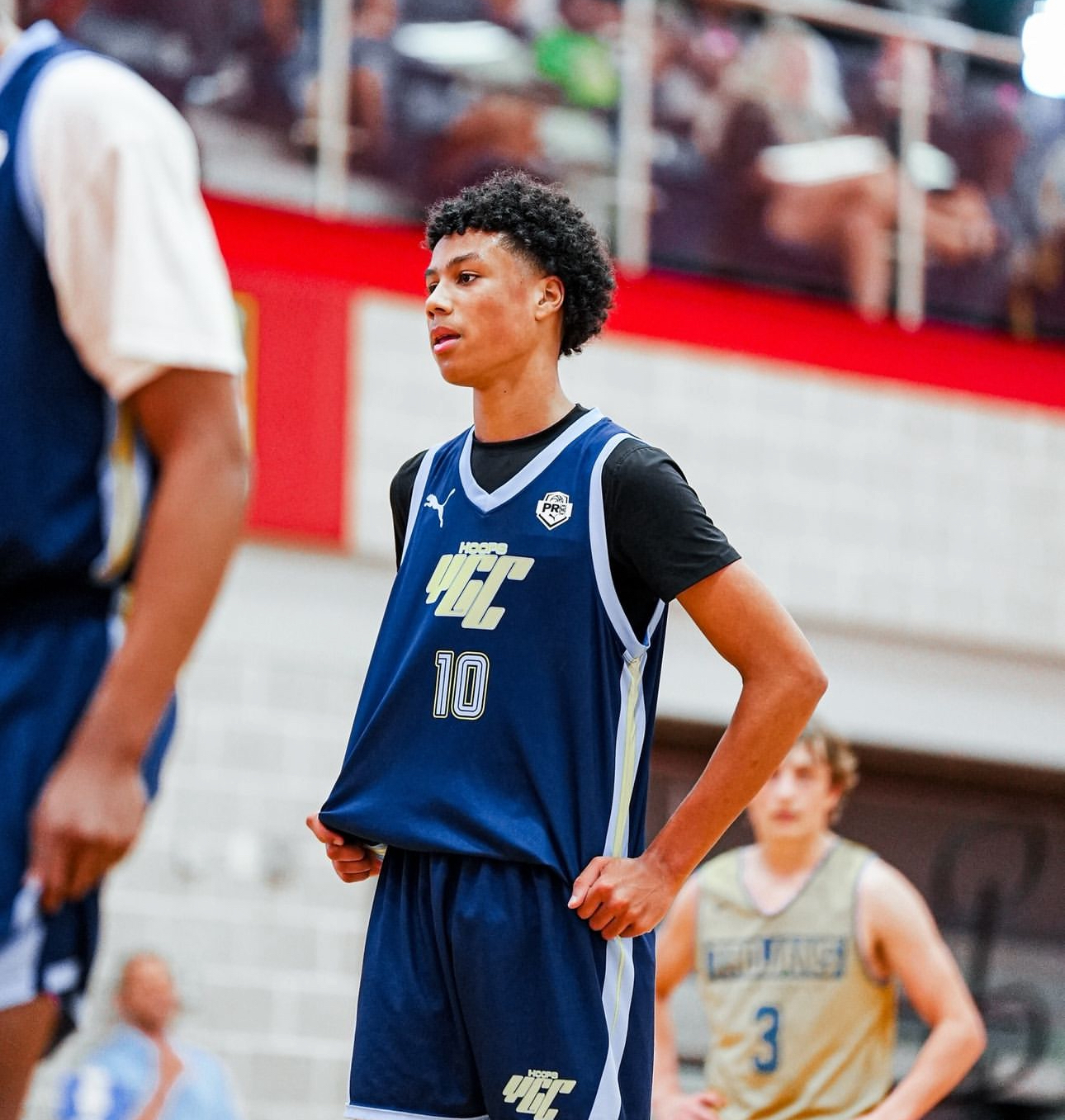 David Blount, Harker Heights - Prep Hoops