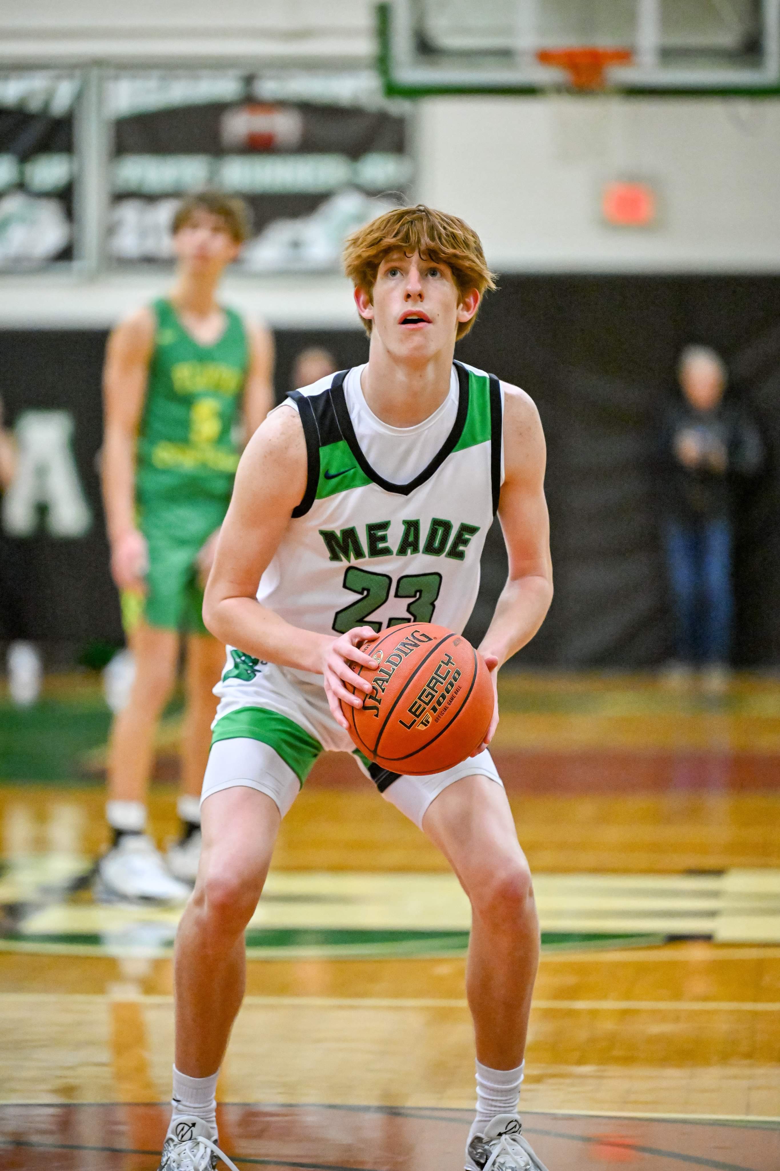 Hayden Shouse, Meade County - Prep Hoops