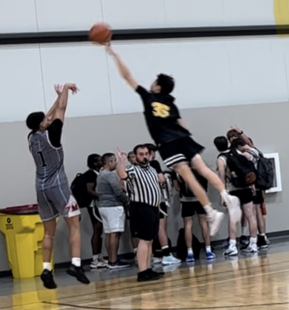 Jayden Goff, Lawrenceville - Prep Hoops