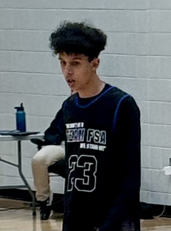 Jesse Riziq, Totino Grace - Prep Hoops