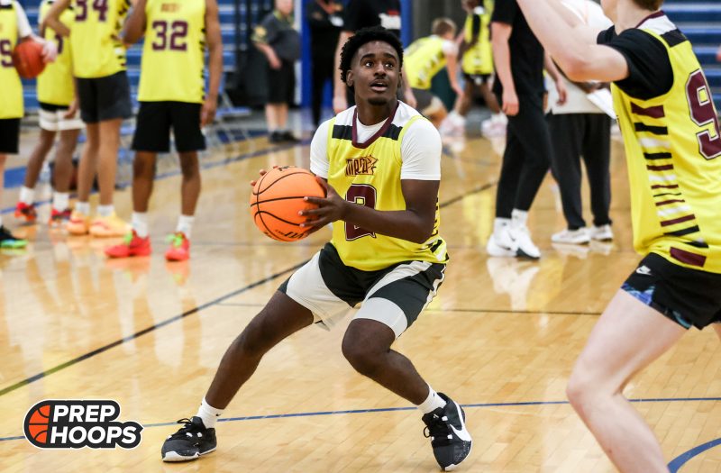 Breakdown Fall League Week 2 Standouts Pt. 2 - Prep Hoops