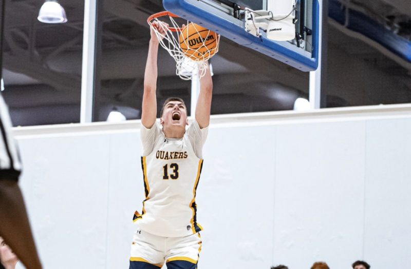 Breaking News: Gilhool Cuts List to Seven - Prep Hoops