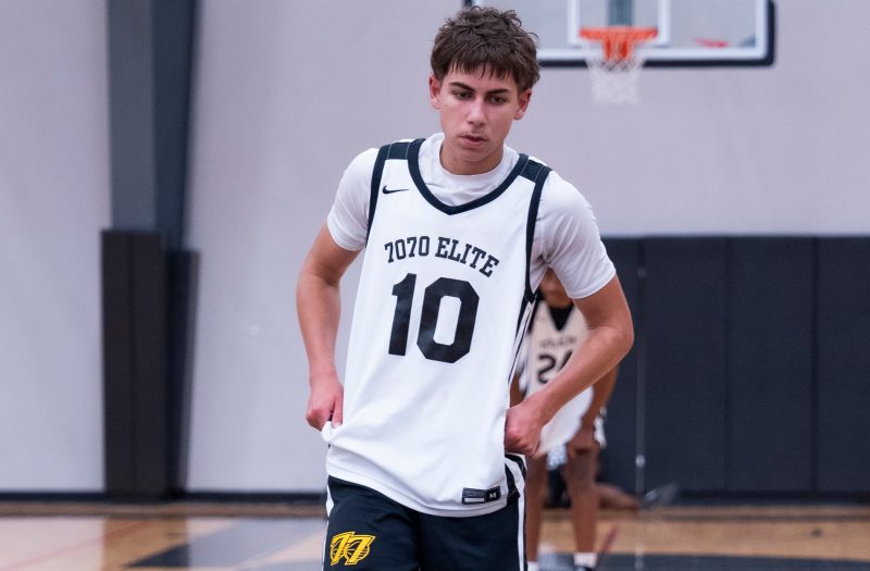 Small School Producers: Southern Front Range - Prep Hoops