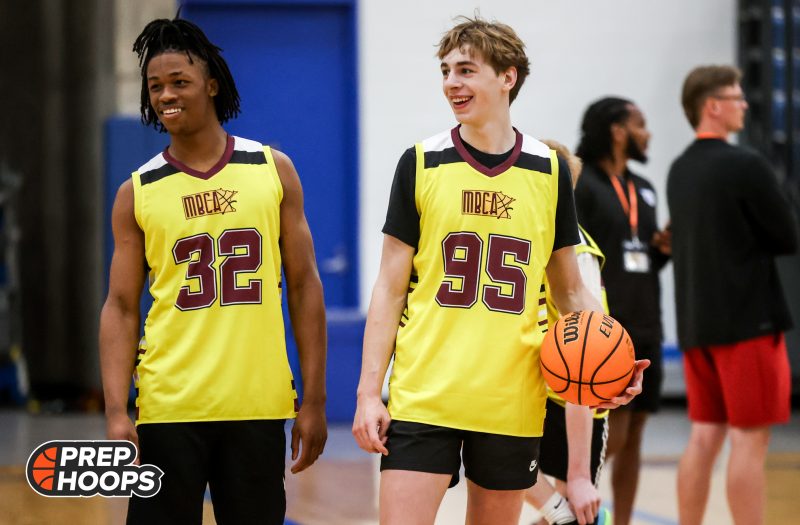 Prospect Standouts From The Daniel Freitag Camp - Prep Hoops