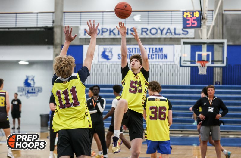 Prep Hoops Nationals: Day 1 Standouts - Prep Hoops