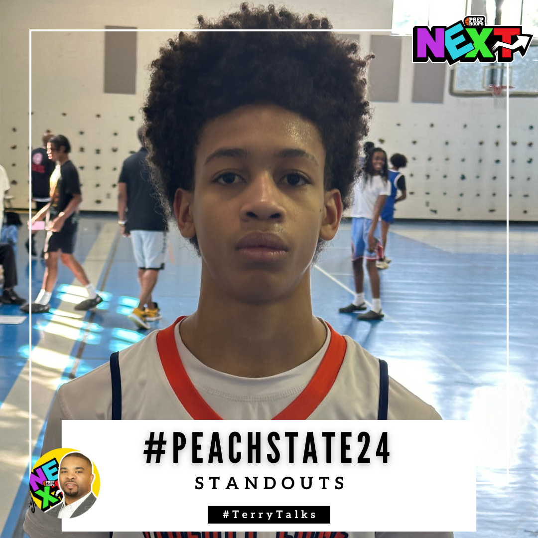 Peach State 2024: Standouts - Prep Hoops