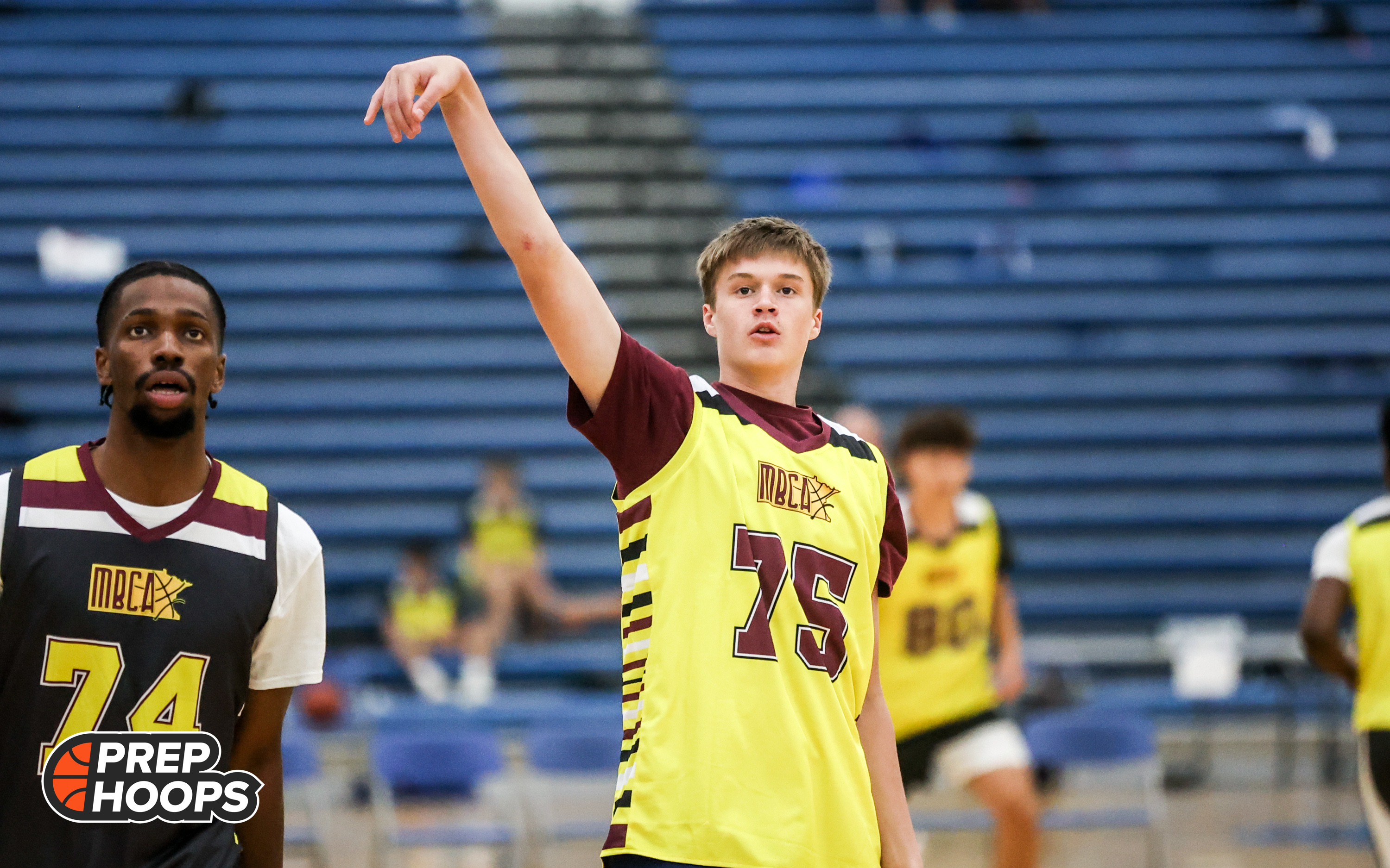 Section 1AA: First Look - Prep Hoops